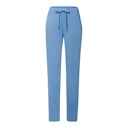 Hanro Sweatpants Balance in bay blue | Gr.: M