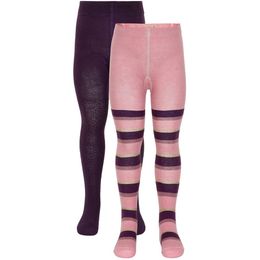 Minymo Kinder Socken in Lila | Gr.: 68/74