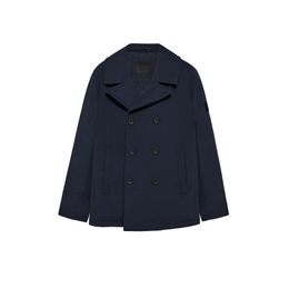 Polo Club Steppmantel in Navyblau | Gr.: L