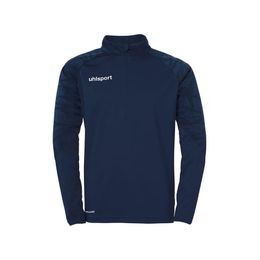 Uhlsport 1/4 ZIP TOP GOAL 25 1/4 ZIP TOP in marine | Gr.: L