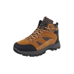 Ital-Design Boot in Camel | Gr.: 43