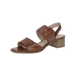 Caprice Sandalen braun | Gr.: 38