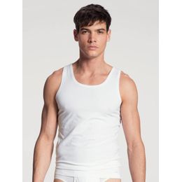 Calida Shirt in weiss | Gr.: M
