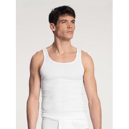 Calida Shirt in weiss | Gr.: M