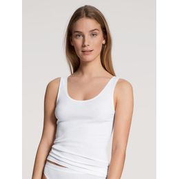 Calida Top in weiss | Gr.: S