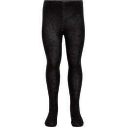 Minymo Kinder Socken in Schwarz | Gr.: 92/98