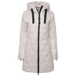 LAURASØN Steppjacke in soft granit | Gr.: XL