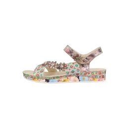 Laura Vita Sandalen in Mehrfarbig | Gr.: 44