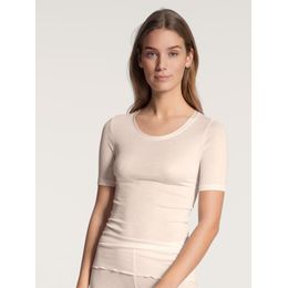 Calida Shirt in light ivory | Gr.: XS