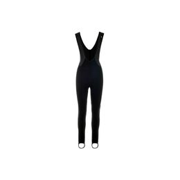 Bioracer Fahrradhose Damen 2025 Vesper in Schwarz | Gr.: XXL