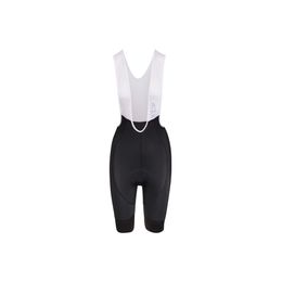 Bioracer Fahrradhose Damen Official Team Belgium 2025 Icon in Schwarz | Gr.: M