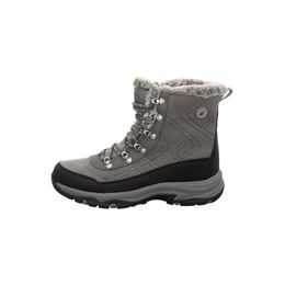 Skechers Winterboots in Grau | Gr.: 38