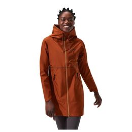 Berghaus Jacke in caramel café | Gr.: XXL