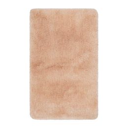 Homie Living Badteppich Porto Azzurro in lachs rosa | Gr.: 70 x 120 cm