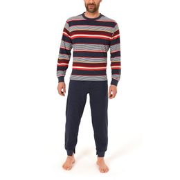 Normann Pflegeoverall langarm Reissverschluss - 35925 in Rot | Gr.: XL