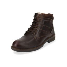 Hush Puppies Stiefelette in Braun | Gr.: 40
