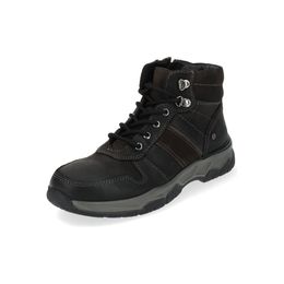 Hush Puppies Stiefelette in Schwarz | Gr.: 43