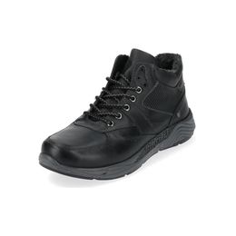 Hush Puppies Stiefelette in Schwarz | Gr.: 44
