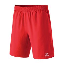 Erima Kinder Club 1900 Shorts in rot | Gr.: 128