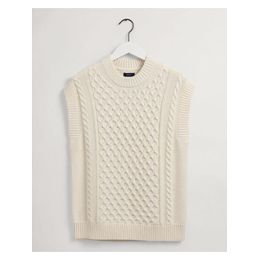 Gant Pullover in cream | Gr.: L