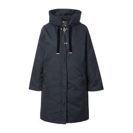 Ulla Popken Mantel in dunkles marine | Gr.: 50-52