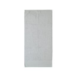 Rhomtuft Handt&uuml;cher Comtesse perlgrau - 11 in perlgrau - 11 | Gr.: 80 x 200 cm