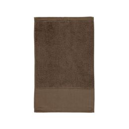 Rhomtuft Handt&uuml;cher Comtesse taupe - 58 in taupe - 58 | Gr.: 30 x 50 cm