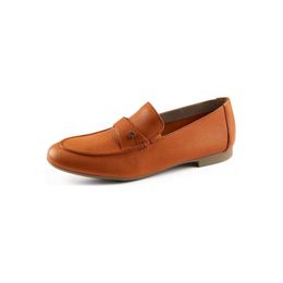 Paul Green Slipper in Orange | Gr.: 40,5