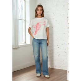 Salzhaut Shirt UTNAIHN in Offwhite | Gr.: S
