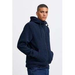 Blend Sweatjacke BHSweatshirt in Blau | Gr.: XL