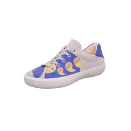 Legero Leder-Sneakers "Fresh" in Bunt | Gr.: 38