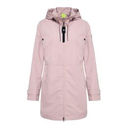 Manisa Damen Rainwearparka WR in lila | Gr.: 38