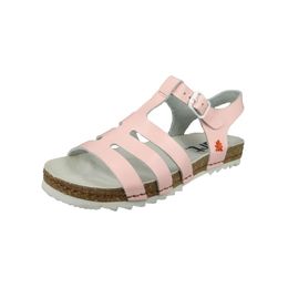 ART IN THE CITY Sandalen Creta rosa | Gr.: 36