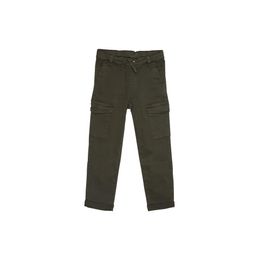 Minymo Cargohose MIPants in Gr&uuml;n | Gr.: 110
