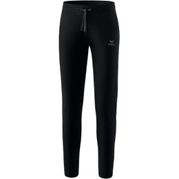 Erima Sweathose in Schwarz | Gr.: 36
