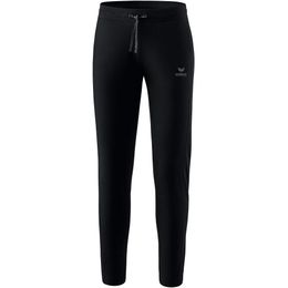 Erima Sweathose in Schwarz | Gr.: 18