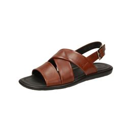 Sioux Sandale Mirtas in braun | Gr.: 41