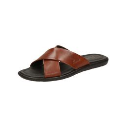 Sioux Sandale Minago in braun | Gr.: 39