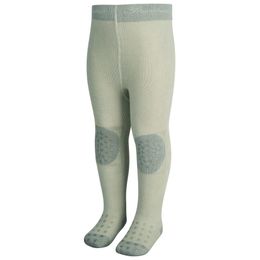 Sterntaler Krabbelstrumpfhose Safari in steingrau | Gr.: 80