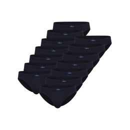 Tom Tailor Slip 14er Pack in Blau | Gr.: XXL
