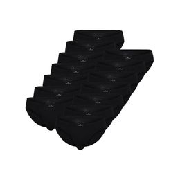 Tom Tailor Slip 14er Pack in Schwarz | Gr.: M