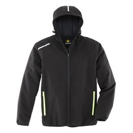 Roadsign Funktionsjacke in Schwarz | Gr.: S