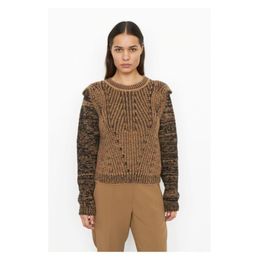 Second Female Jersey in Braun | Gr.: M
