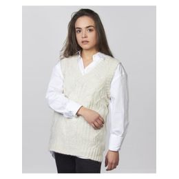 V&eacute;ro Moda Vero Moda Jersey in Beige | Gr.: XS
