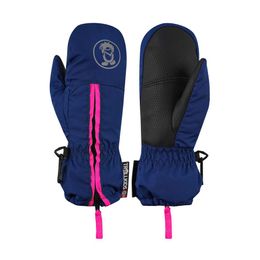 Trollkids Funktions-Fäustlinge Troll in navy/pink | Gr.: 40