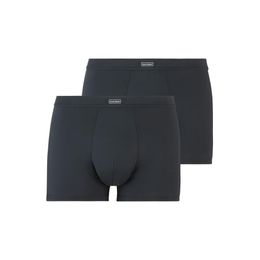 Bruno Banani Retro Short / Pant Micro Simply in Schwarz | Gr.: L