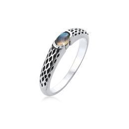 Kuzzoi Ring 925 Sterling Silber in Silber | Gr.: 60