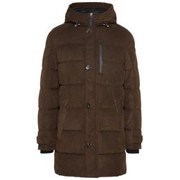 Bugatti Parka in braun | Gr.: 50