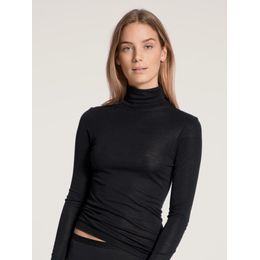 Calida Shirt in WS schwarz | Gr.: M