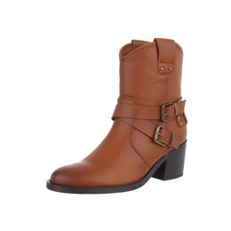 Ital-Design High Heel in Camel | Gr.: 38